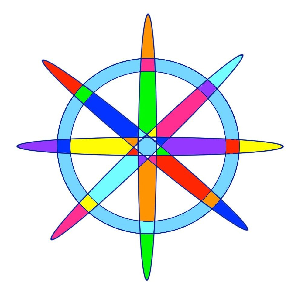 TURN THE WHEEL logo – TURN THE WHEEL