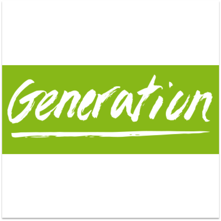 Generation tile – TURN THE WHEEL
