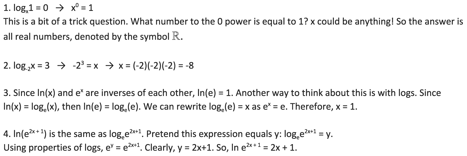Solutions Simplifying Logarithmic Expressions Turn The Wheel