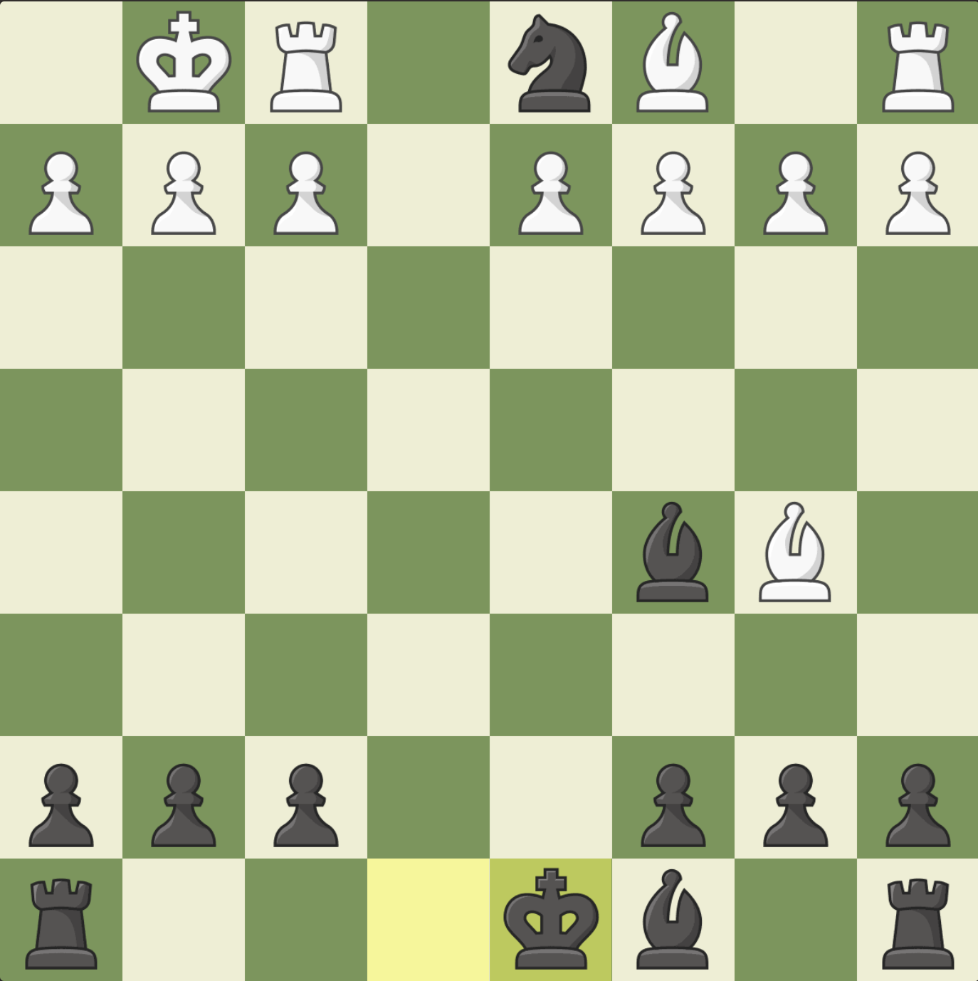 chess moves 11 – TURN THE WHEEL