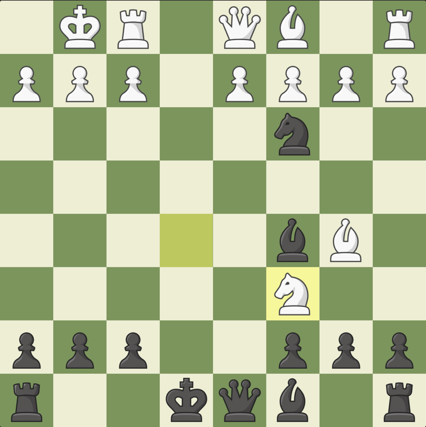 chess moves 9 – TURN THE WHEEL